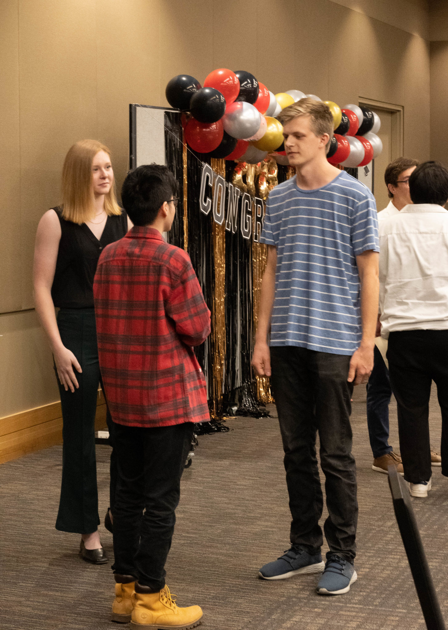 Global Gorilla Celebration honors graduating international students ...